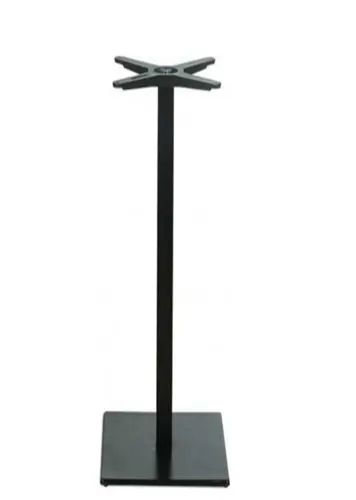 base de mesa alta Inox 4406 - PF - Mesas e Cadeiras