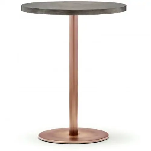 base de mesa inox 4401 rm - PF - Mesas e Cadeiras