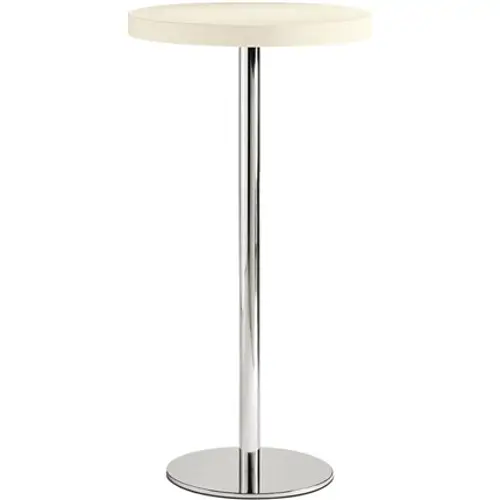 base de mesa alta Inox 4404 - PF - Mesas e Cadeiras