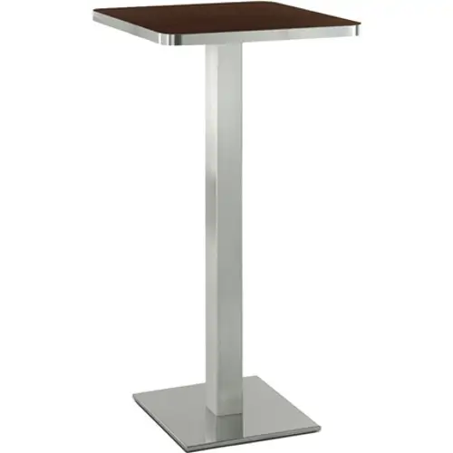 base de mesa Inox 4444 - PF - Mesas e Cadeiras